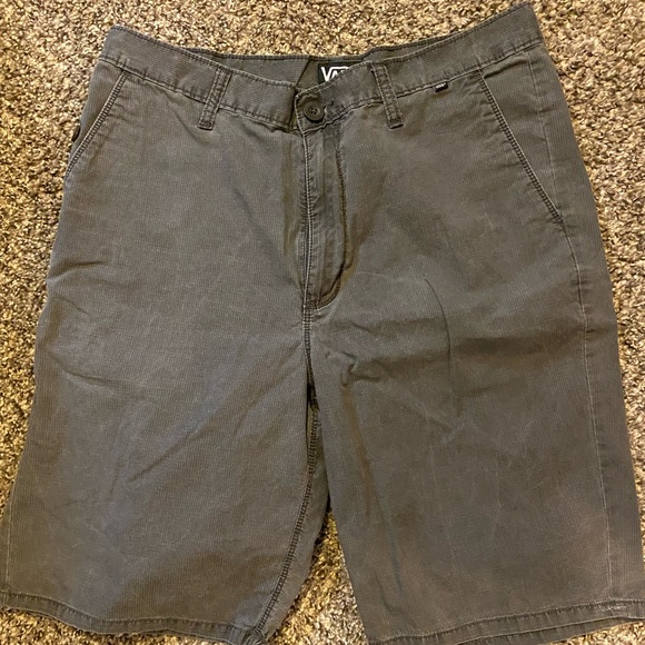 Vans | Shorts | Mens Vans Shorts | Poshmark
